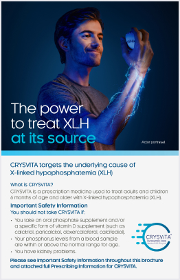 Crysvita Resources for Patients | CRYSVITA® (burosumab-twza)